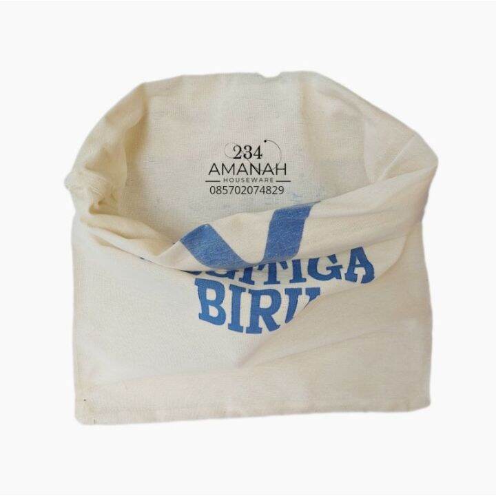 Karung Kain / Kandi / Karung Tepung dan Beras Bahan Kain Cap Segitiga ...