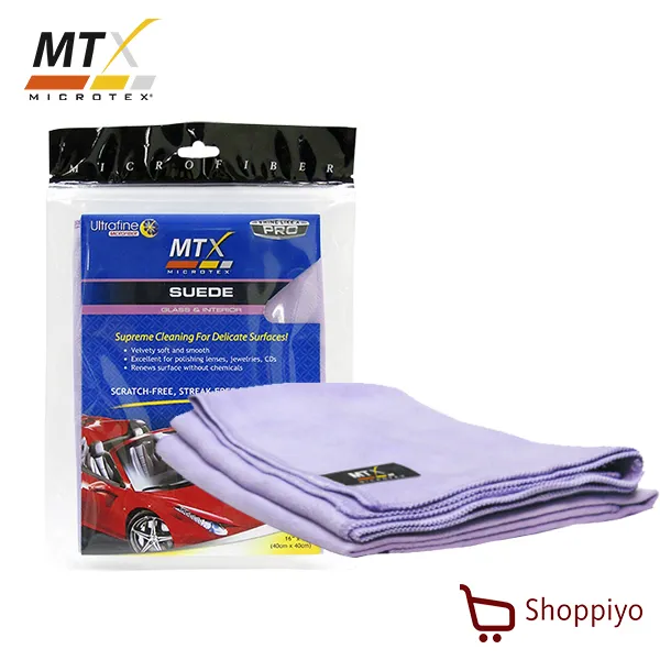 Microtex MTX Suede Microfiber Cloth | Lazada PH