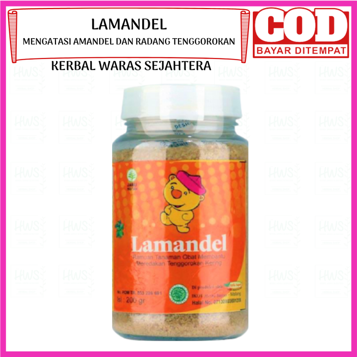 lamandel botol // LAMANDEL BOTOL obat amandel dan radang tenggorokan ...