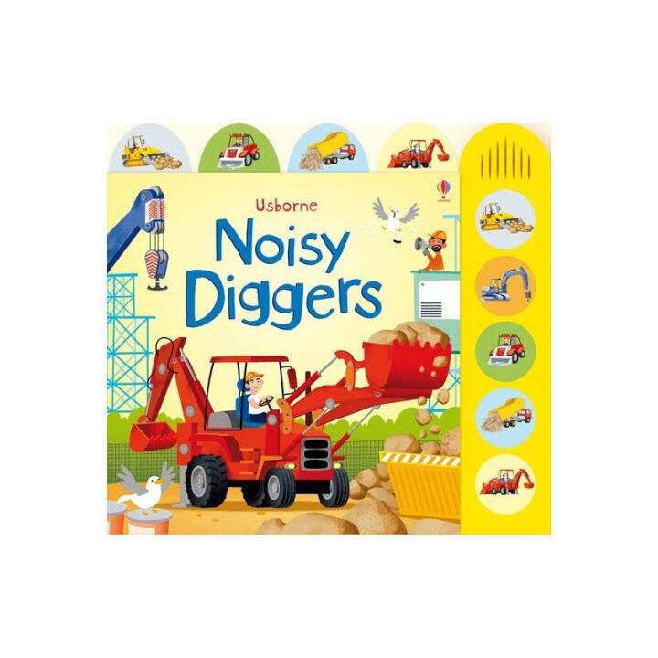 Milumilu Noisy Diggers Sam Taplin Advanced Reading Materials for ...