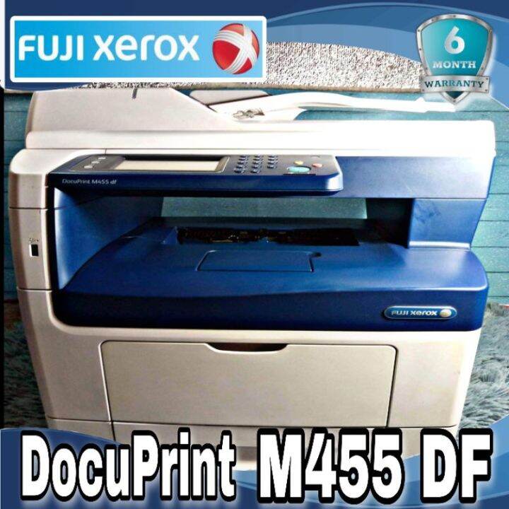 FUJI XEROX DOCUPRINT M455 DF | Lazada PH