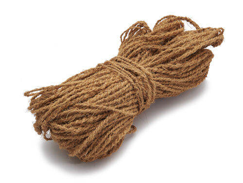 11 meters Best Coco Ropes | Coconut twine | lubid ng niyog For DIY can ...