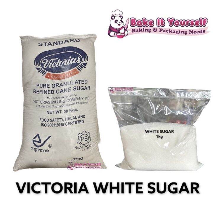OO gjwae091lapb88 White Sugar Victoria 1kg | Lazada PH