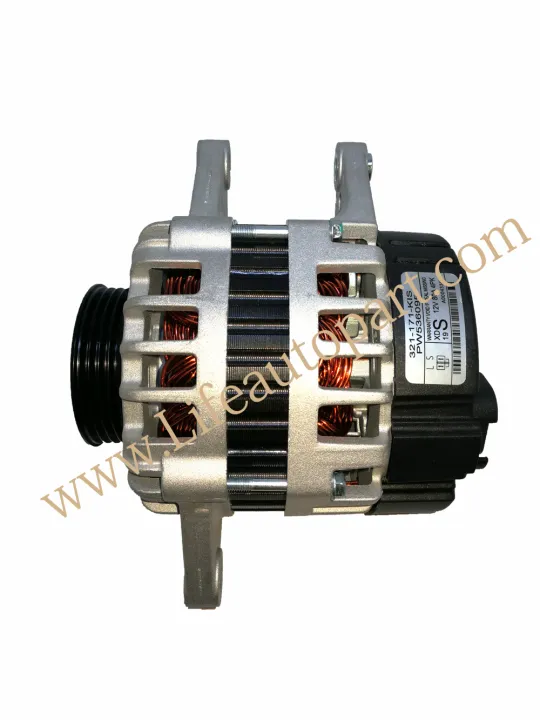 Wira Alternator 1.5 NEW -80A (Original Quality) | Lazada