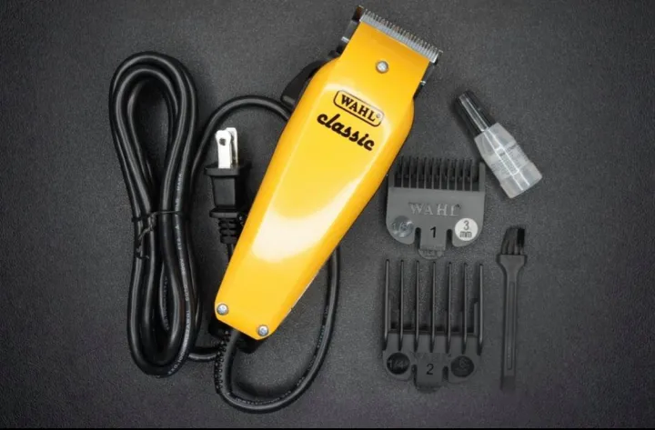WAHL Professional Hair Clipper Classic Series | Lazada PH