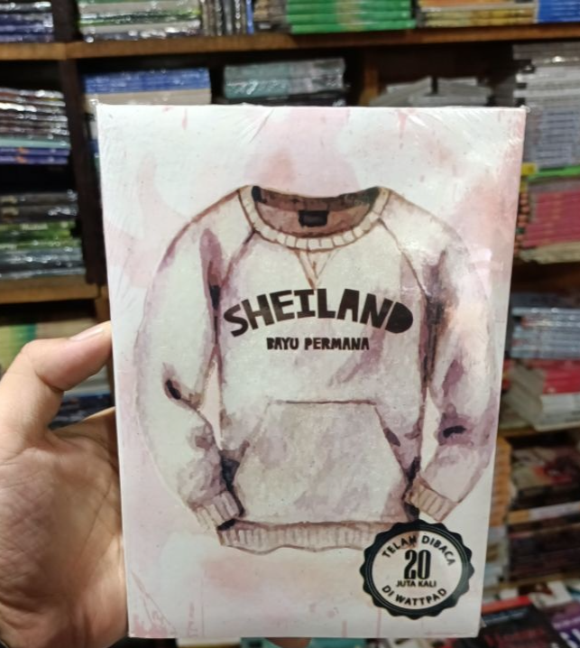 Novel Sheiland - Bayu Permana | Lazada Indonesia