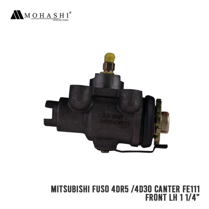 MITSUBISHI FUSO 4DR5 4D30 CANTER FE111 FRONT LEFT 1 1/4" WHEEL CYLINDER ...