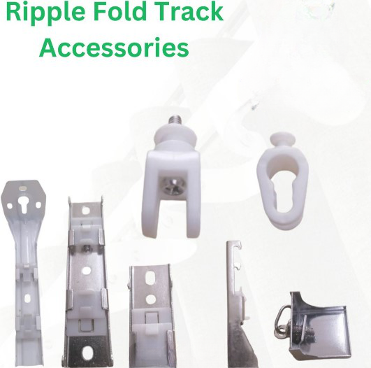 Ripple Fold Track Accessories - Complete Accessories for Ripple Fold ...