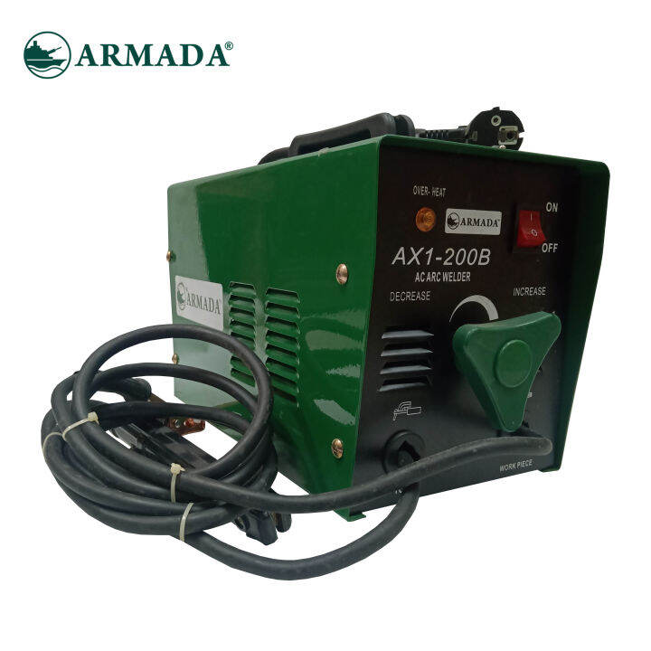 ARMADA AX1-200B Welding Machine | Lazada PH