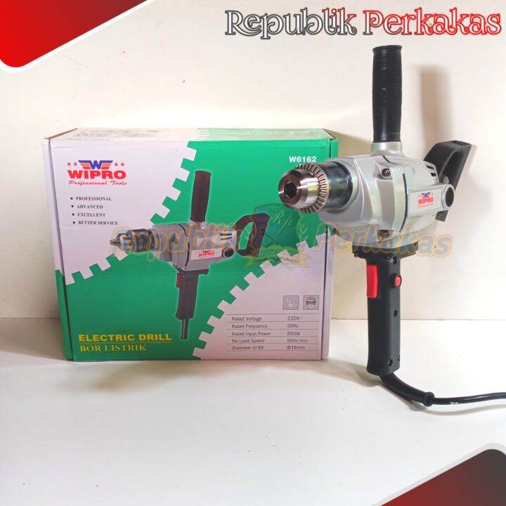 Mesin Bor Listrik Bodi Besi Wipro W6162 | Lazada Indonesia
