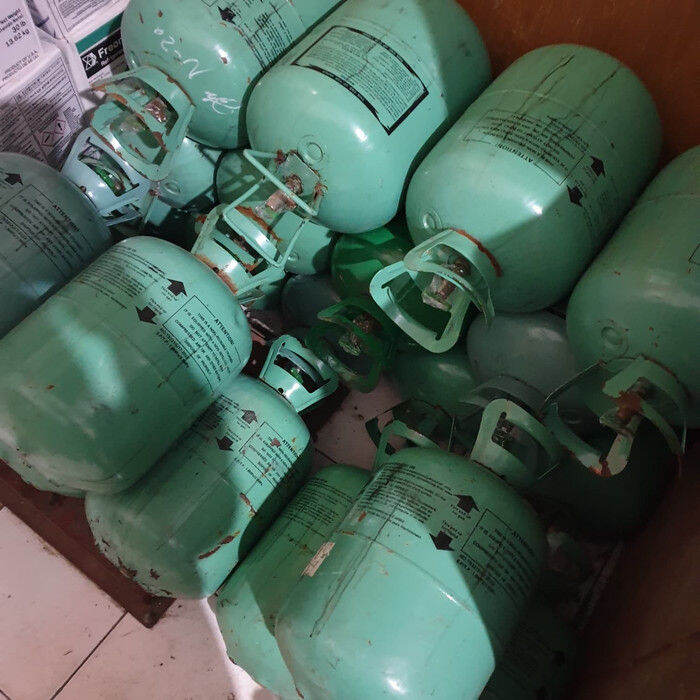 FREON R11 (ISI ULANG) | Lazada Indonesia