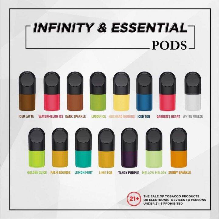 RELAX infinity pro pods compatible with ReLaX infinity | Lazada PH