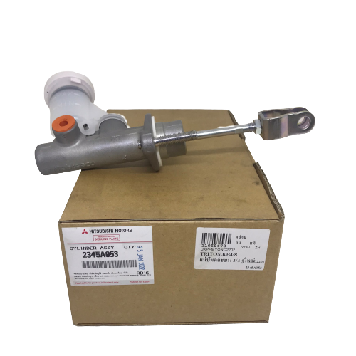 (แท้ศูนย์) แม่ปั้มคลัทช์ บน MITSUBISHI TRITON KB4-KB8 / 2016-2018 รู ...