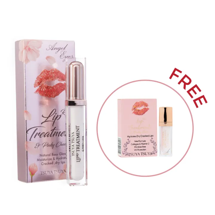 TSUYA TSUYA LIP TREATMENT | Lazada