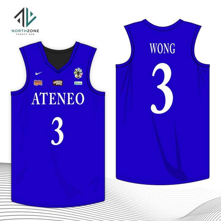 NZ X Ateneo Blue Eagles 2018 Ateneo De Manila University Full ...