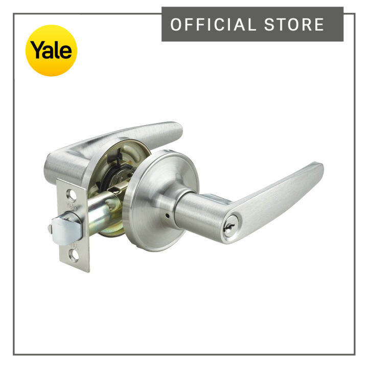 Yale VL 5347 US15 Leverset Entrance SN | Lazada PH