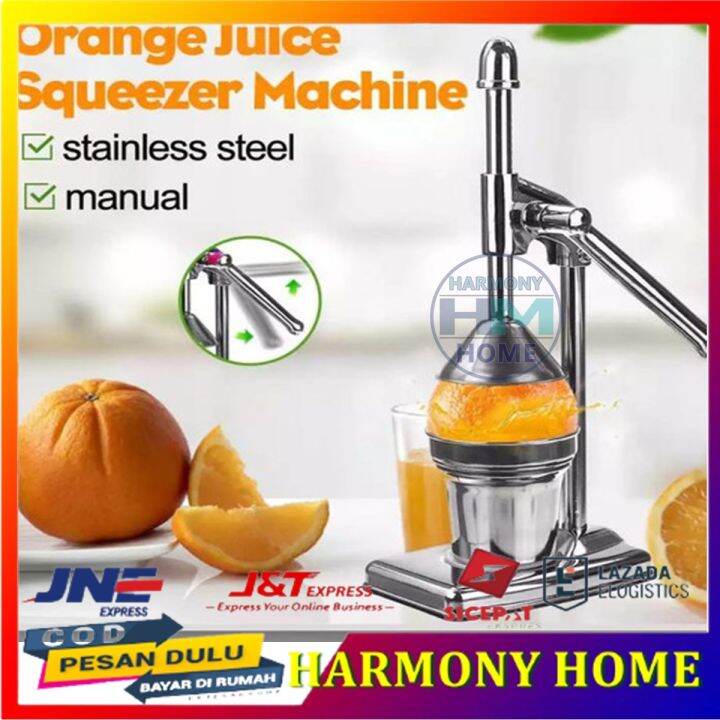 Mesin Perasan Buah / Pemeras Buah / Perasan Jeruk / Pemeras Jeruk ...