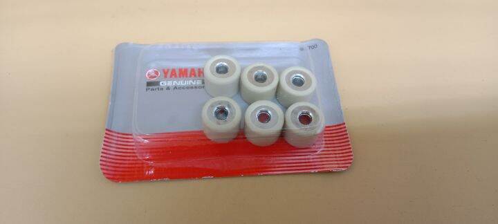 ROLLER MIO J / MIO GT / MIO SOUL GT / FINO FI 54P-WE763-00 YAMAHA ...