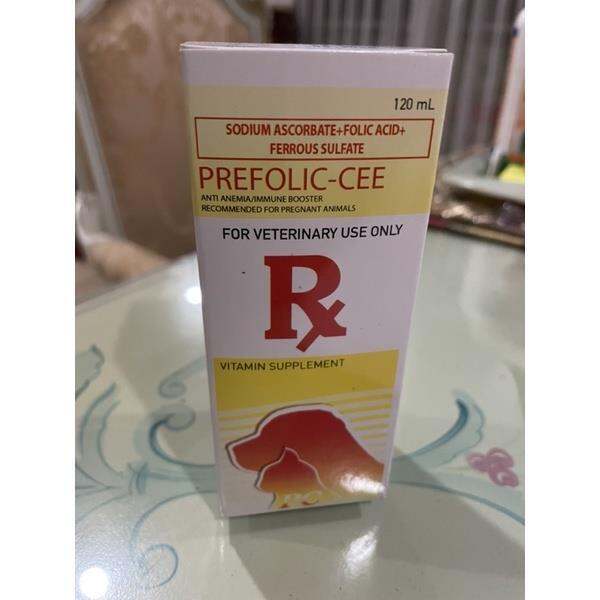 Prefolic Cee for cats and dogs | Lazada PH