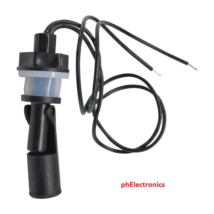 Liquid Water Level Sensor Float Switch For Horizontal Aquariums Pet ...