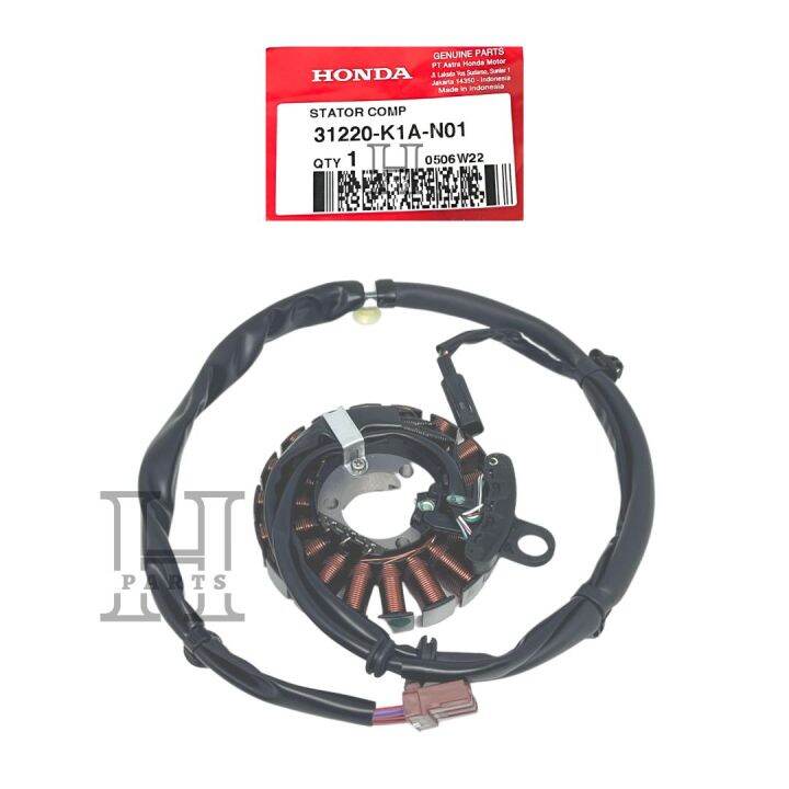 SEPUL SPULL SPUL CKP STATOR COMP ALL NEW BEAT ESP DAN BEAT STREET ESP K1A 31220-K1A-N01 ORIGINAL ...