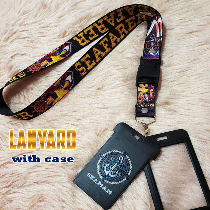 Lanyard Id Lace Seafarer Seaman Marine Sling Souvenirs | Lazada PH