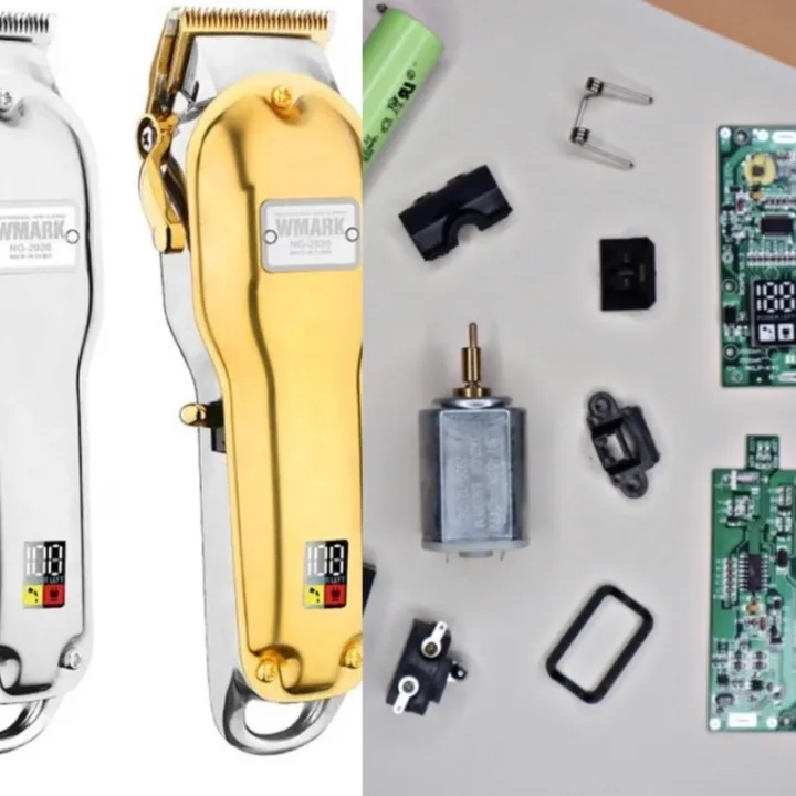 Spare Parts Only - WMARK All-Metal NG-2019 & NG-2020 Switch Battery ...