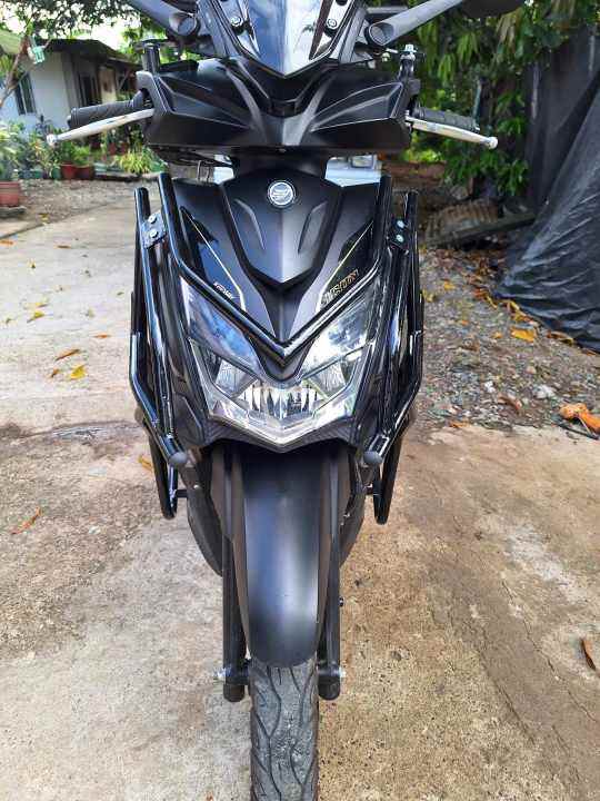 KEEWAY ICON 110 - Full Crash Guard HEAVY DUTY | Lazada PH