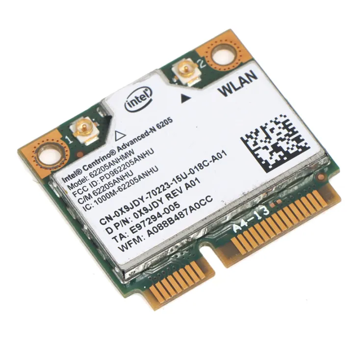 Elect Amango Dual Band Wireless Card For Intel Centrino Advanced-N 6205 ...