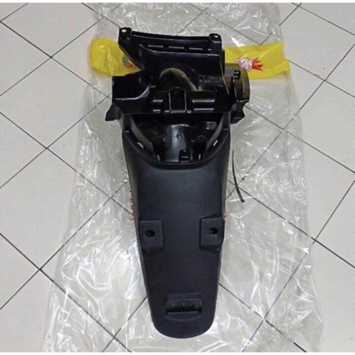 SPAKBOR BELAKANG HONDA SCOOPY FI PERTAMA STATER KASAR 2014 - 2017 WIN ...