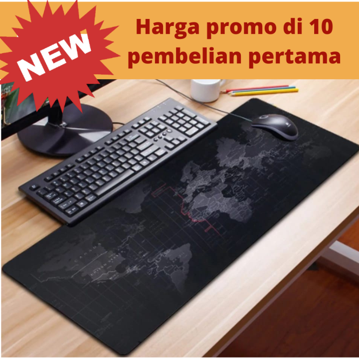 Mouse Pad / Mouse Pad Gaming TaffGO Gaming Mouse Pad Desk Mat Motif ...
