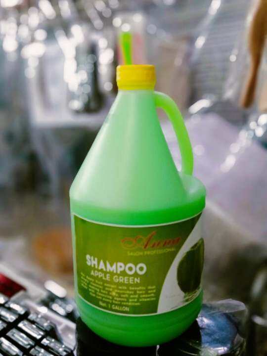 Shampoo apple 1 gallon | Lazada PH