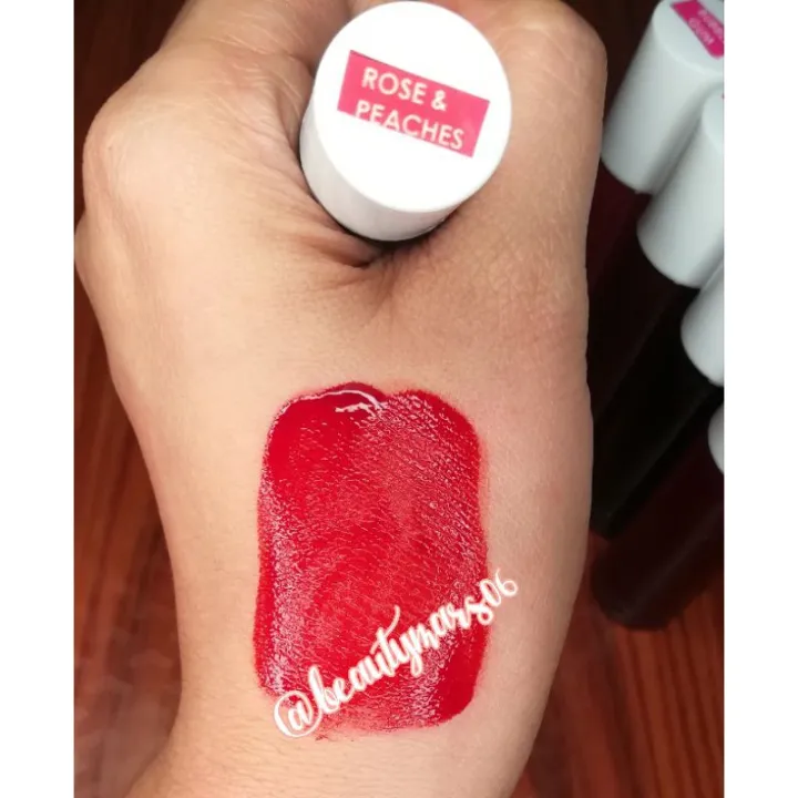 Lip and cheek tint water gel 100ml | Lazada PH