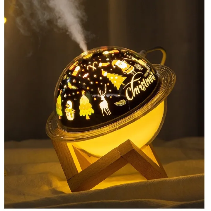 เครื่องพ่นอโรม่า essential oil diffuser เครื่องทําความชื้นในอากาศ ...