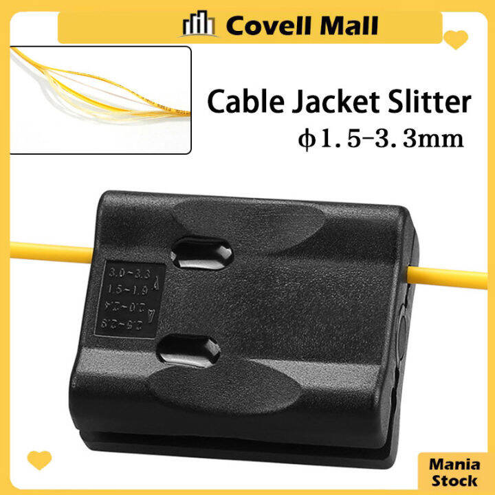 Cable Jacket Slitter Optical Optic Cable Buffer Tube Stripper ...