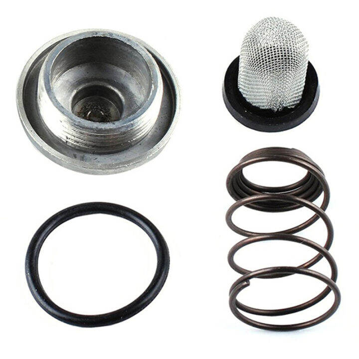 GY6 50cc to 150cc 125/150 Engine Parts Plug Moped Oil Filter Drain ...