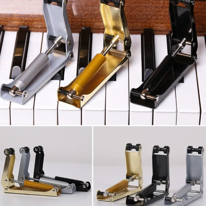 New Piano Slow Soft Closing Fall Device Hydraulic Pressure Fallboard ...
