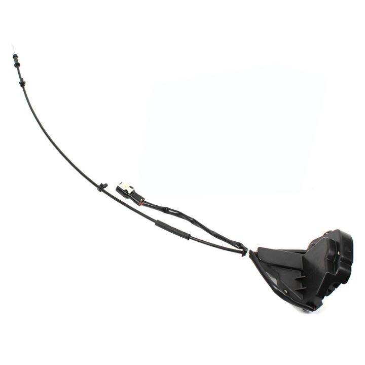 Rear Sliding Door Lock Latch For 2006 - 2014 Kia Sedona Carnival Parts ...