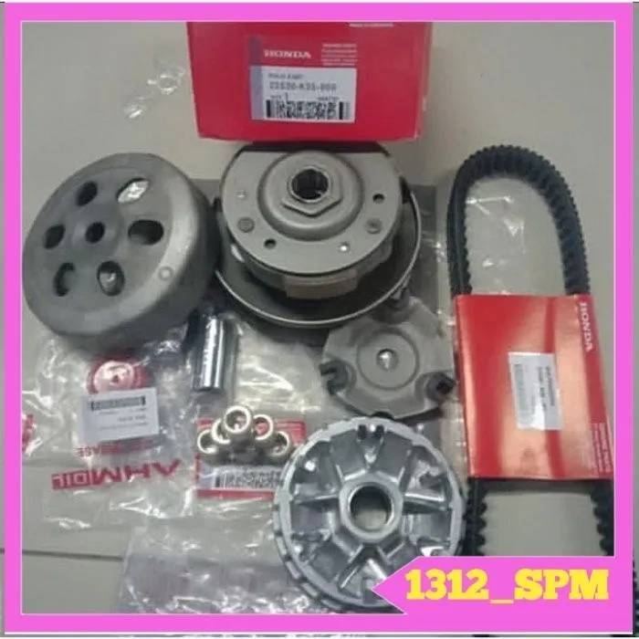 FULL SET PAKET CVT HONDA VARIO 150 LED (K35/K36/K50 ORI - | Lazada Indonesia