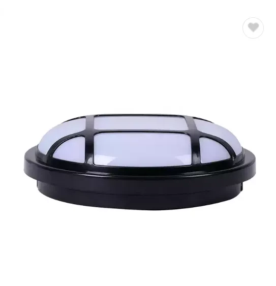 LED 20W,MODERN Indoor/OUTDOOR Wall Lamp DIAMETER 210MM DOUBLE PORPOSE ...