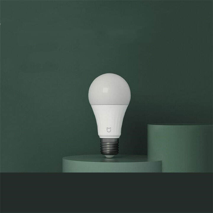 Xiaomi Mijia LED Smart Bulb5W Smart Lamp Bluetooth Mesh Version Control ...