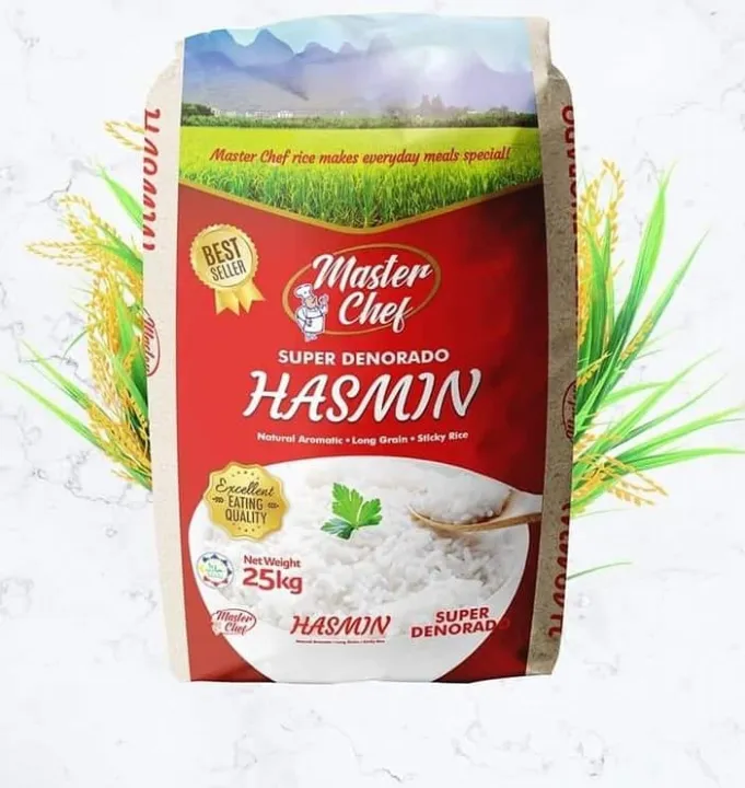 Master Chef Premium Jasmine Rice 25kg | Lazada PH
