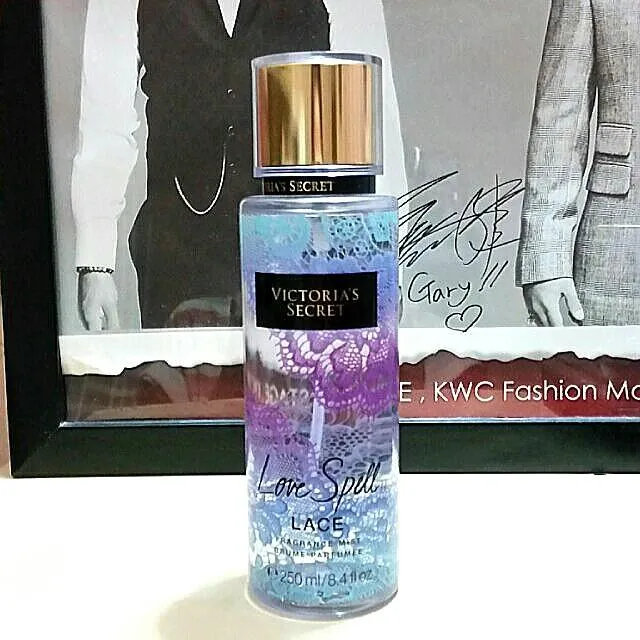 Victoria's Secret Love Spell Lace Fragrance Mist 250ml | Lazada PH
