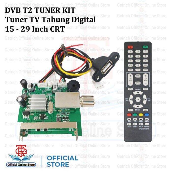 Tuner Digital TV Tabung DVB T2 Universal DVB TV Board 15-29 Inch CRT ... Tuner Digital TV Tabung DVB T2 Universal DVB TV Board 15-29 Inch CRT ...