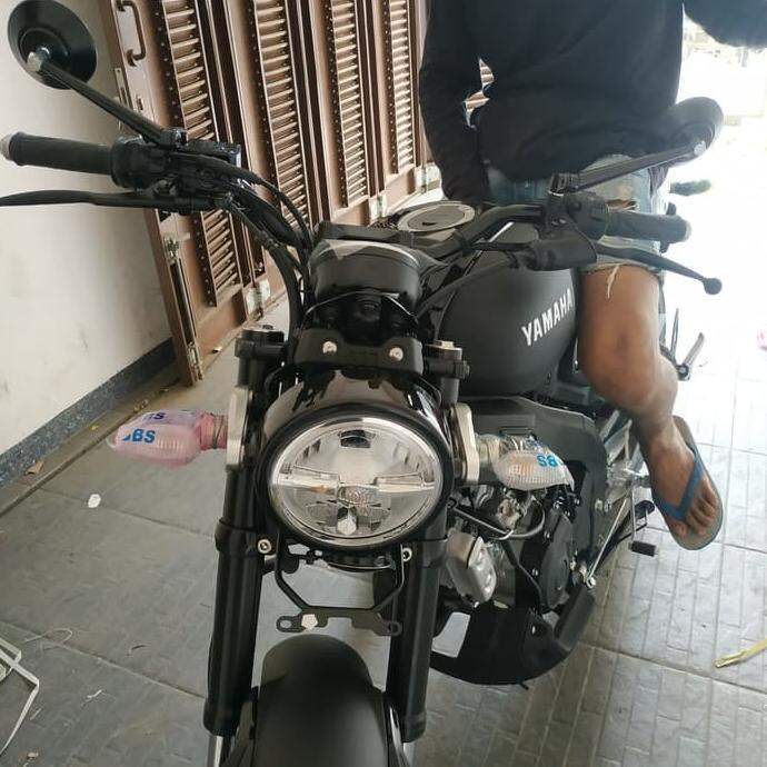 SPION XSR 155 CLASSIC BULAT JOKOWI CNC SPION W175 SCOOPY FINO | Lazada ...