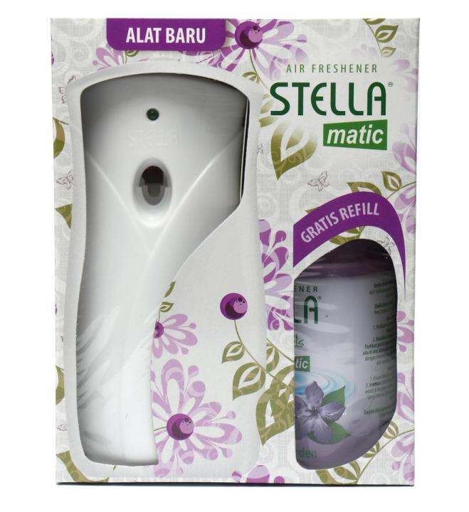 Stella Matic Alat | Lazada Indonesia