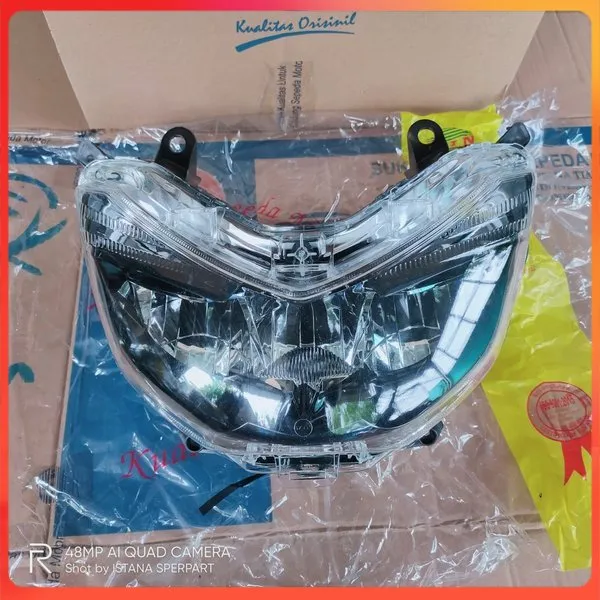 reflektor lampu depan headlamp yamaha Nmax N max 2DP non original ...