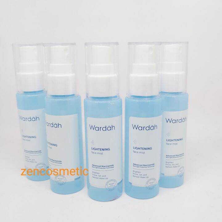 [BARU] WARDAH Lightening Face Mist/ Face Mist Wardah Lightening Satuan ...