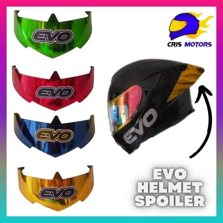 EVO Spoiler gsx3000 viper rage SVX-01 GT-PRO Katana Bonehead Valiant ...