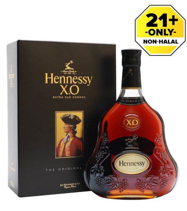 Hennessy XO Extra Old Cognac 70cl | Lazada